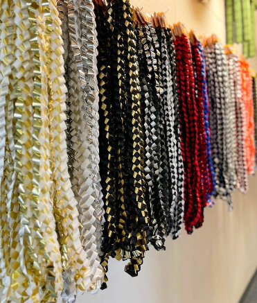 26" Military Braid Solid Colors | Amistad Floral & Crafts LLC