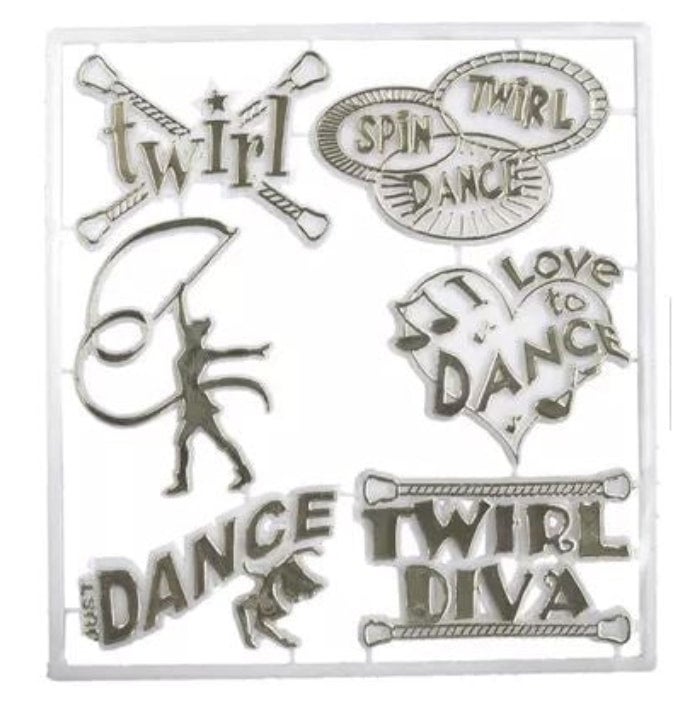 Twirl & Dance Pack | Amistad Floral & Crafts LLC