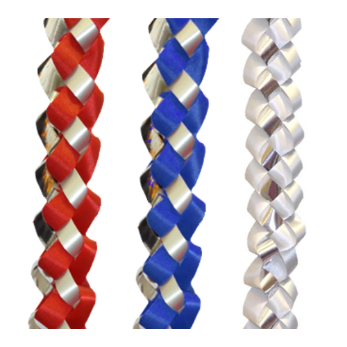 26" Military Braid Metallic | Amistad Floral & Crafts LLC