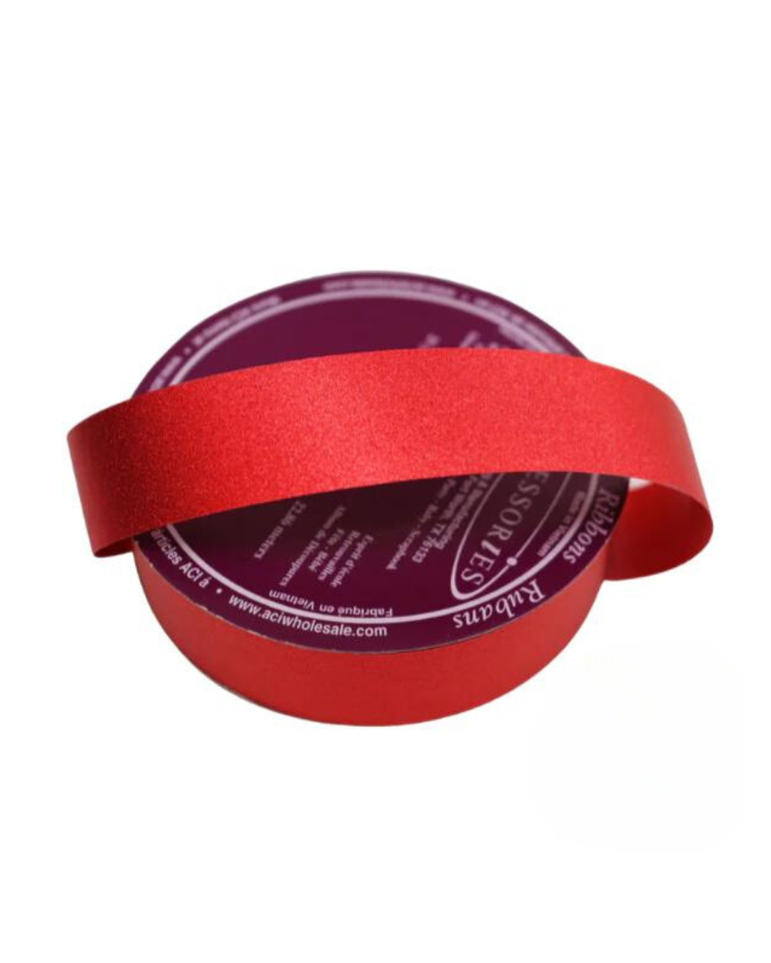 #5 Diamond Dust Ribbon | Amistad Floral & Crafts LLC